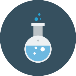 Flask - Free education icons