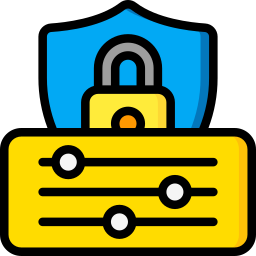 Controls - Free security icons