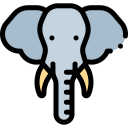 Elephant - Free animals icons