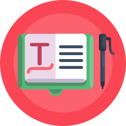 Text formatting - Free art and design icons