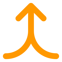 Merge - Free arrows icons