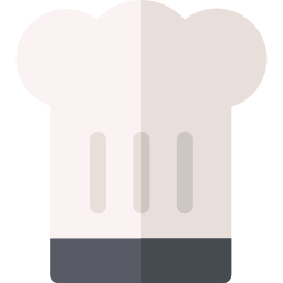 Toque - Free food icons