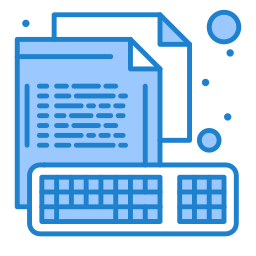 Coding - Free technology icons