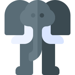Elephant - Free animals icons