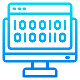 Web coding - Free computer icons