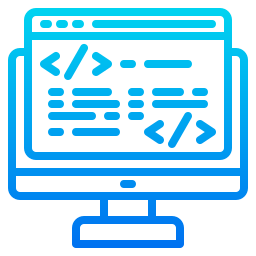 Coding - Free computer icons