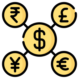 Forex - Free business icons