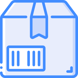 Parcel - Free commerce icons