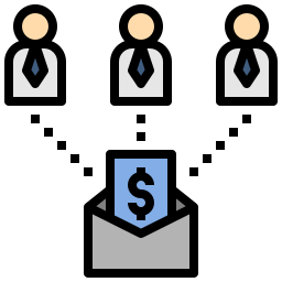 Paycheck - Free business and finance icons