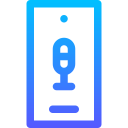 Voice recording - Free computer icons