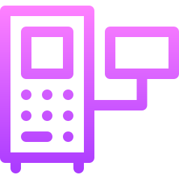 Control system - Free technology icons