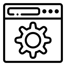 Backend - Free seo and web icons