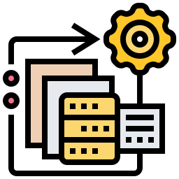 Batch processing - Free seo and web icons