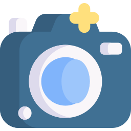 Camera - Free interface icons