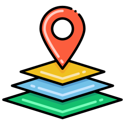 Map - Free maps and location icons