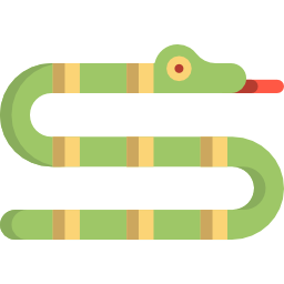 Snake - Free animals icons