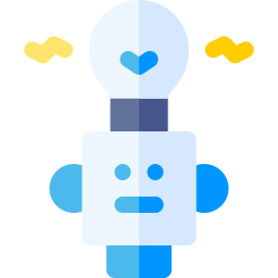 Machine learning - Free technology icons