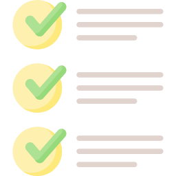 Check - Free interface icons