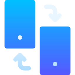 Data transfer - Free ui icons