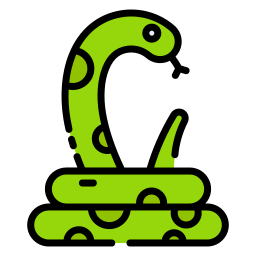 Anaconda - Free animals icons