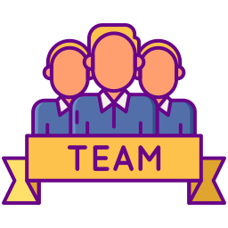 Team building - Free people icons