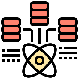 Data science - Free education icons
