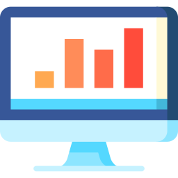 Statistics - Free computer icons