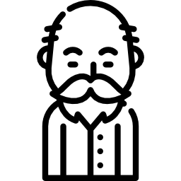 Grandfather - Free people icons