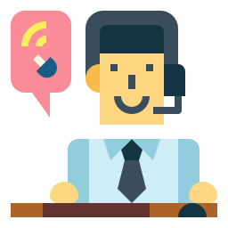 Operator - Free computer icons