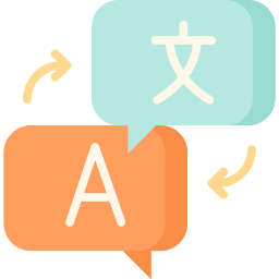 Translate - Free education icons