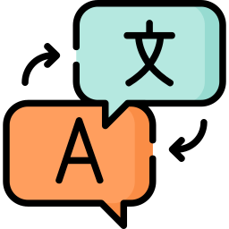 Translate - Free education icons