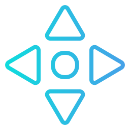 Scroll - Free interface icons