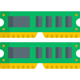 Ram Memory - Free technology icons