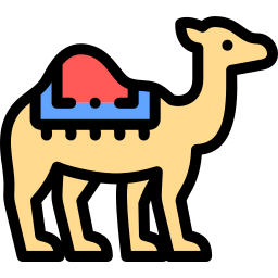 Camel - Free animals icons