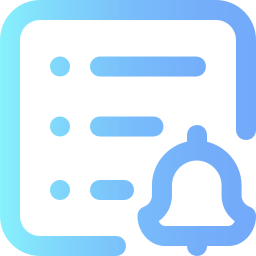 Reminders - Free ui icons