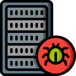 Server - Free electronics icons