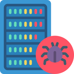 Server - Free electronics icons