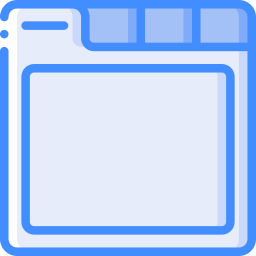 Tabs - Free multimedia icons