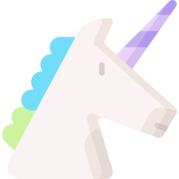 Unicorn - Free animals icons