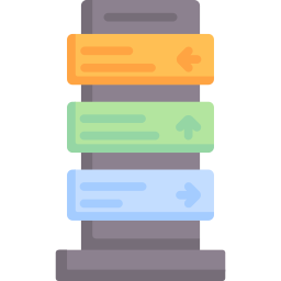 Signage - Free signaling icons