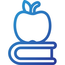 Apple - Free education icons