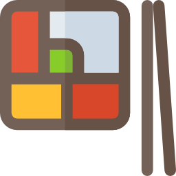 Bento - Free food icons