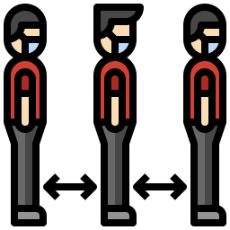 Queue - Free social icons