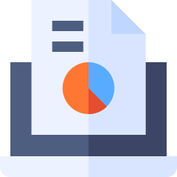 Report - Free computer icons