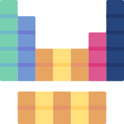 Periodic table - Free education icons