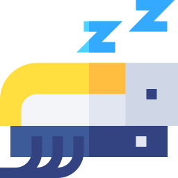 Hibernation - Free technology icons