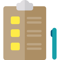 Checklist - Free seo and web icons