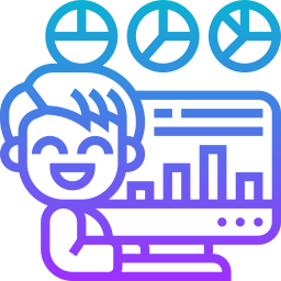 Data analysis - Free people icons