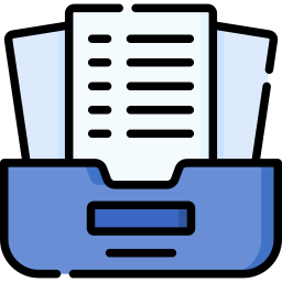 Project - Free files and folders icons