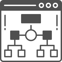 Flowchart - Free business icons